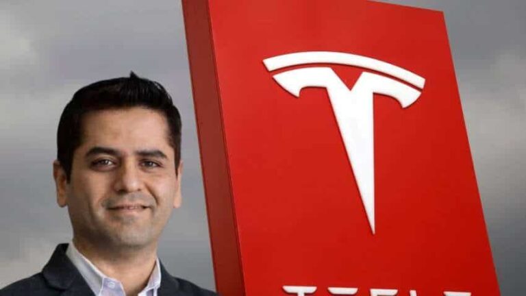 Tesla announces Indian-origin Vaibhav Taneja as CFO as Kirkhorn steps ...