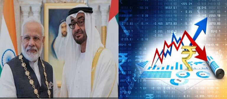 Groundbreaking Moment: Crude Oil Deal between India and UAE Settled in ...