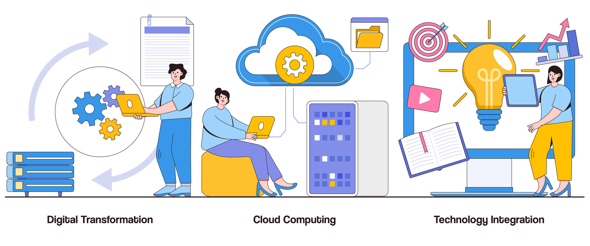 Top 10 Biggest Cloud Computing Trends You Must Know In 2024 - GlobalBiz ...