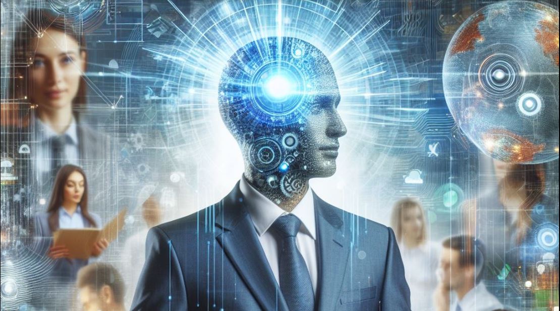 The AI Era: The Future of Leadership & Work - GlobalBiz Outlook