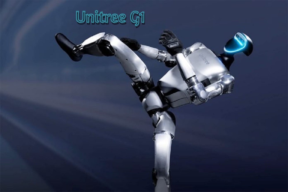 Unitree Robotics Unveils Affordable G1 Humanoid Robot A Game Changer