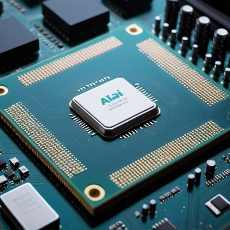 Top 10 AI Hardware and Chip Manufacturers to Watch in 2024 - GlobalBiz ...