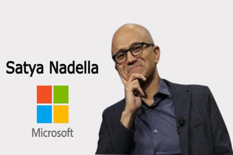 Satya Nadella: An Innovative Leader Who Transformed Microsoft