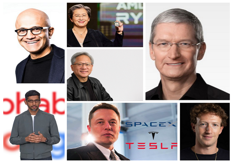 Top 15 World’s Technology Leaders of 2025 - GlobalBiz Outlook