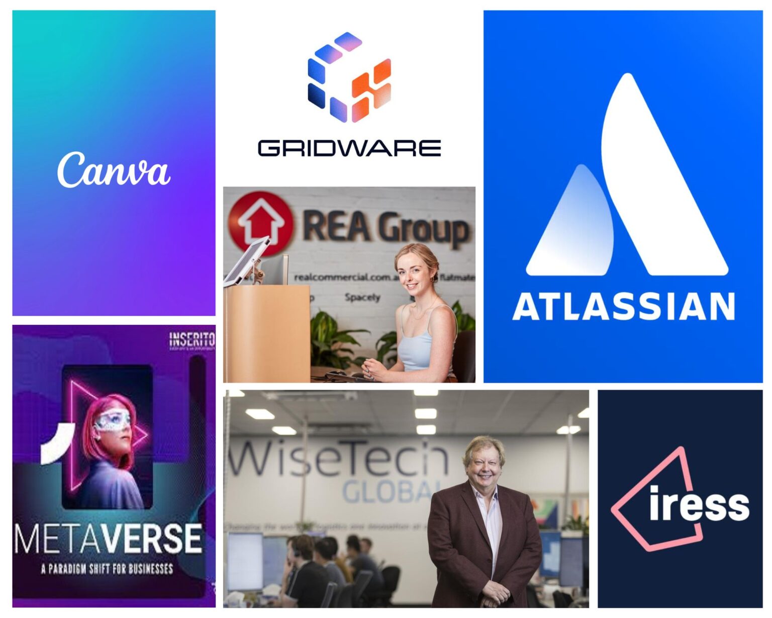 Australia's Top 10 Biggest Tech Companies to Watch Right Now