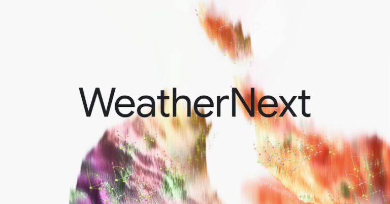 Google Reveals WeatherNext: The AI Model Set to Transform Weather ...