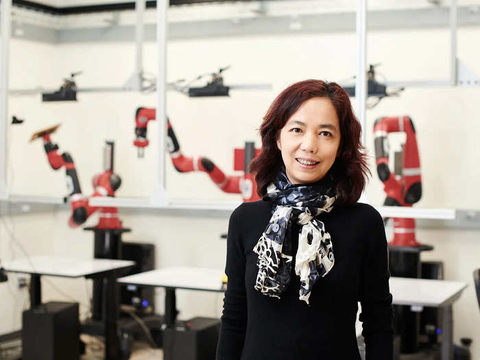 The USA's Top 10 Most Influential Women in AI – 2025